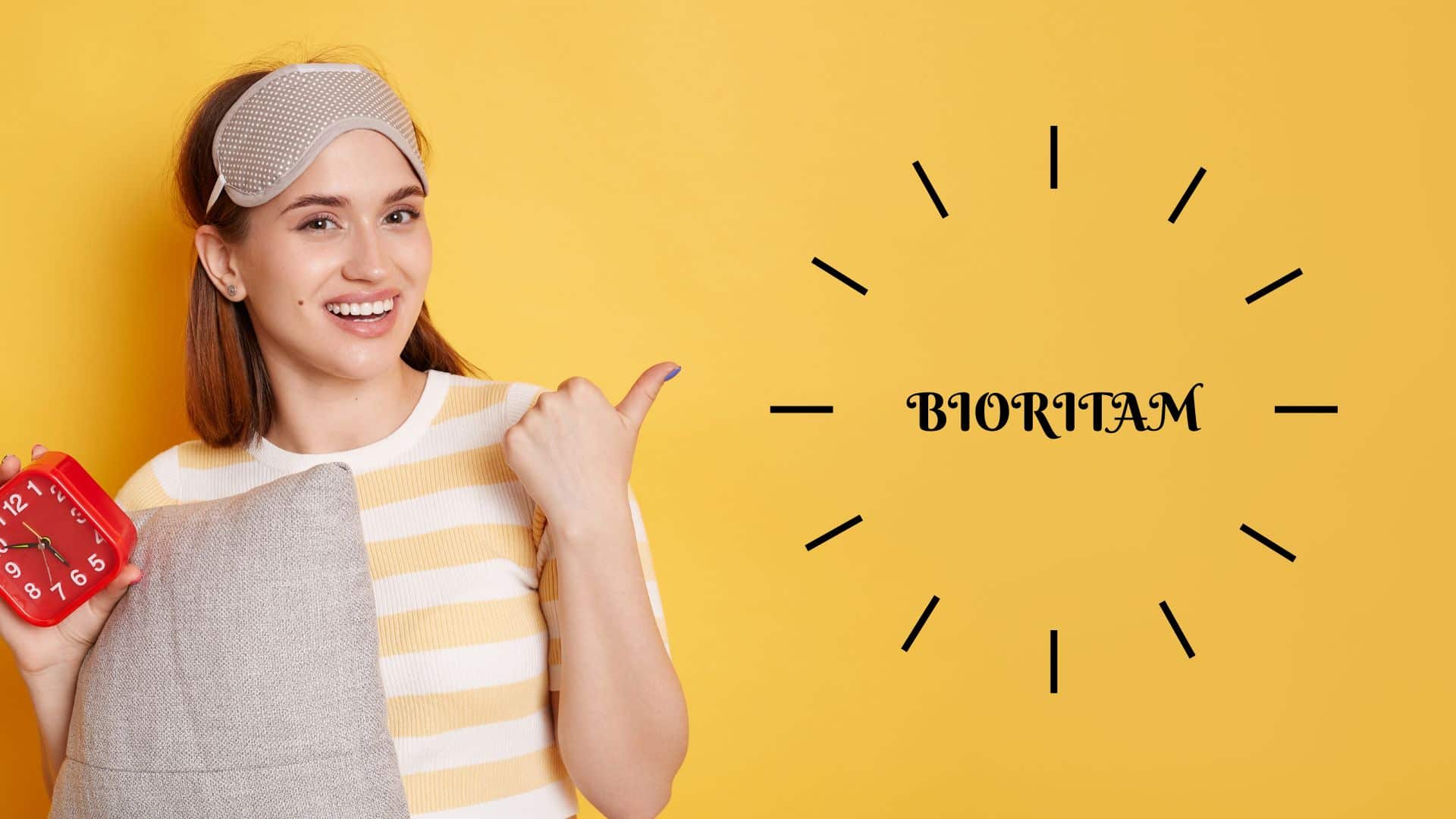 Što je bioritam i 3 načina na koja ga možemo popraviti